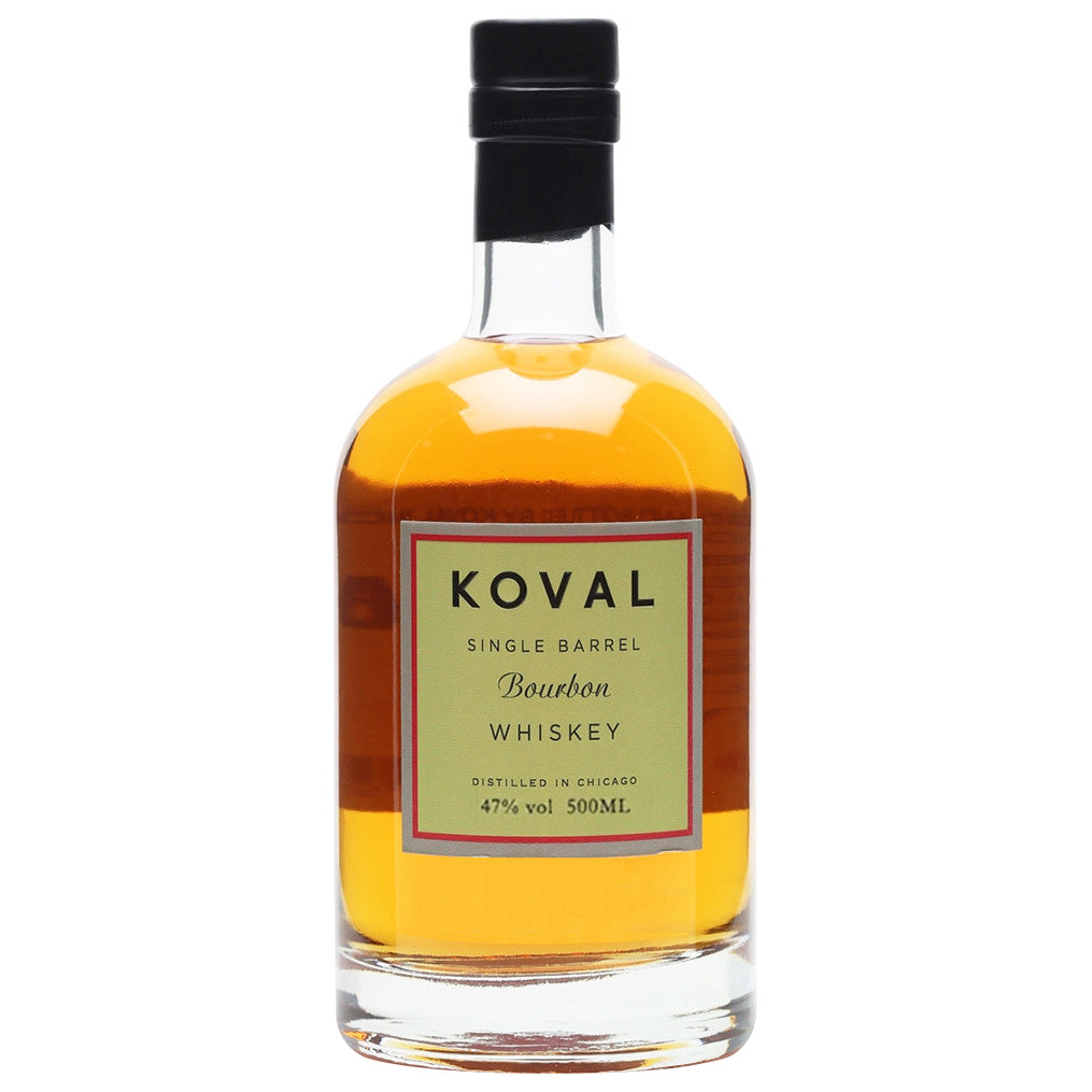 Koval Single Barrel American Whiskey | Buy Online | South Africa – WhiskyBrother