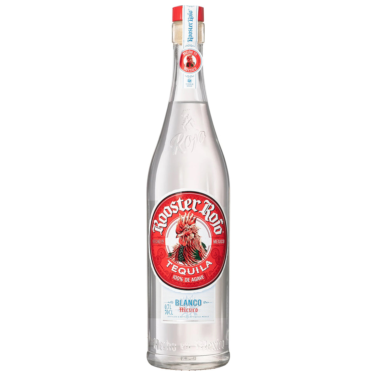 Rooster Rojo Blanco Tequila | Buy Online | South Africa – WhiskyBrother