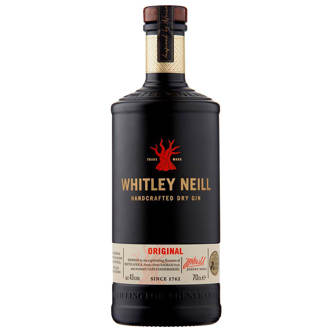 Whitley Neill London Dry Gin | Buy Online | South Africa – WhiskyBrother