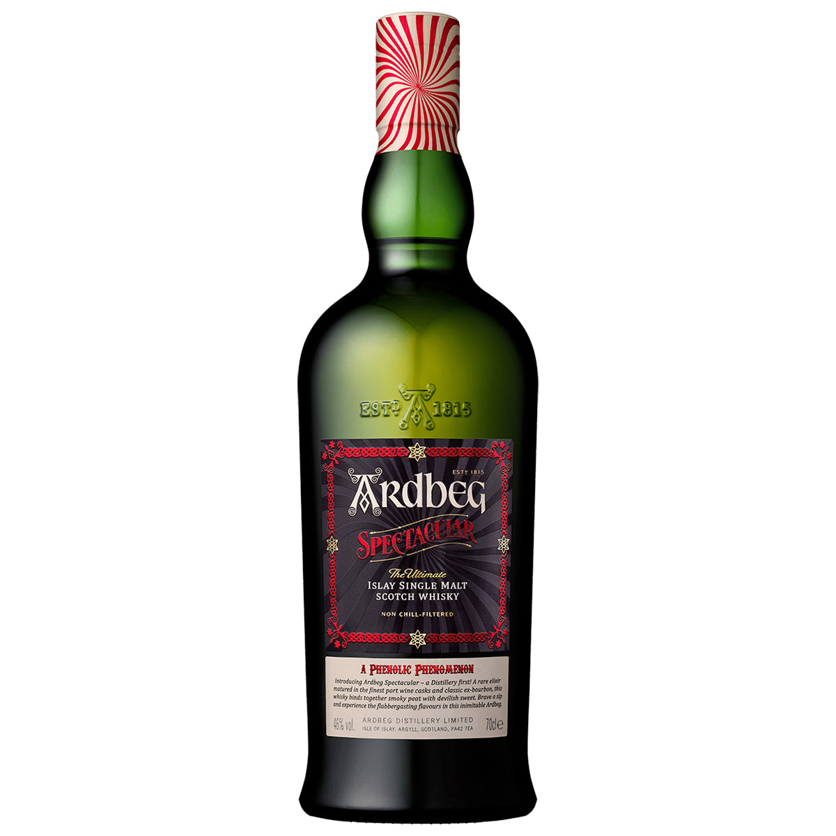 Ardbeg Spectacular Scotch Whisky | Buy Online