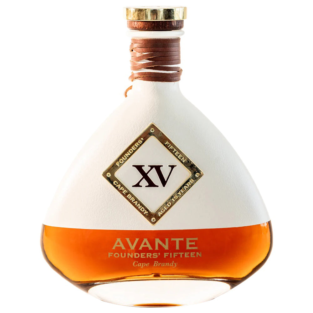 Avante Founders' Fifteen Cape Brandy – WhiskyBrother