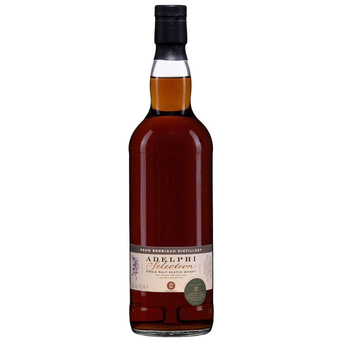 BenRiach 12 Year Old Adelphi Scotch Whisky | Buy Online