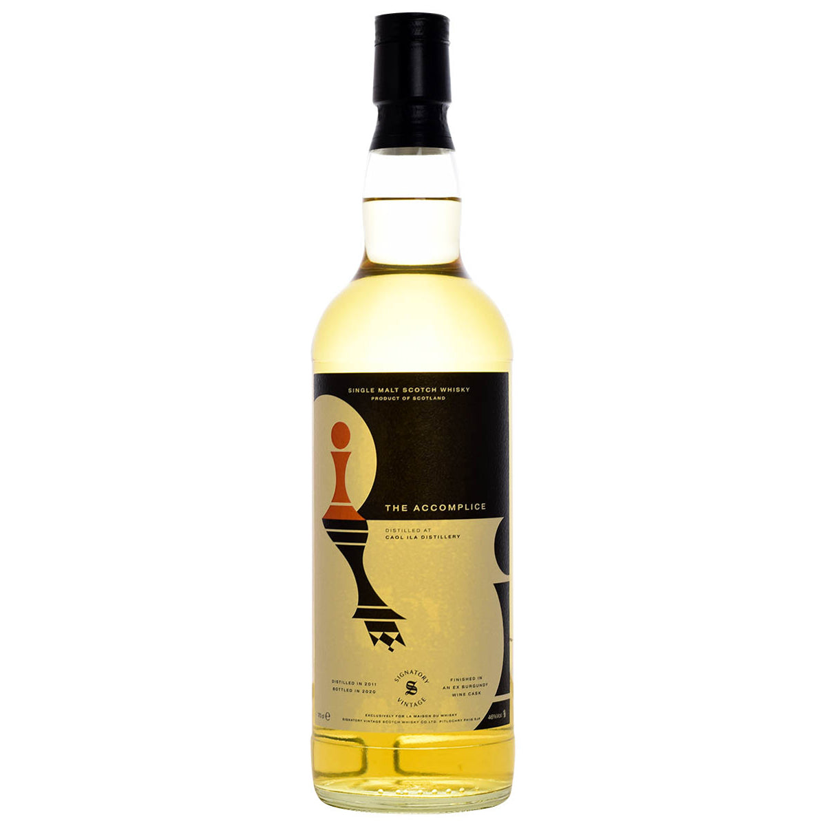 Caol Ila 2011 The Accomplice Scotch Whisky | Buy Online