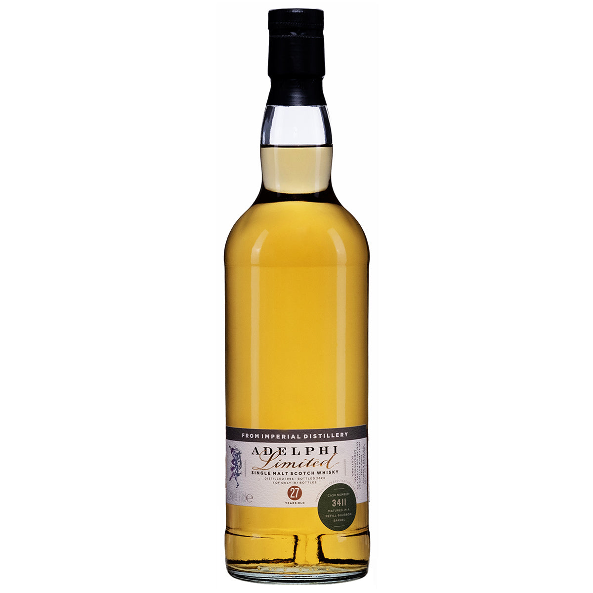 Imperial 27 Year Old Adelphi Scotch Whisky | Buy Online