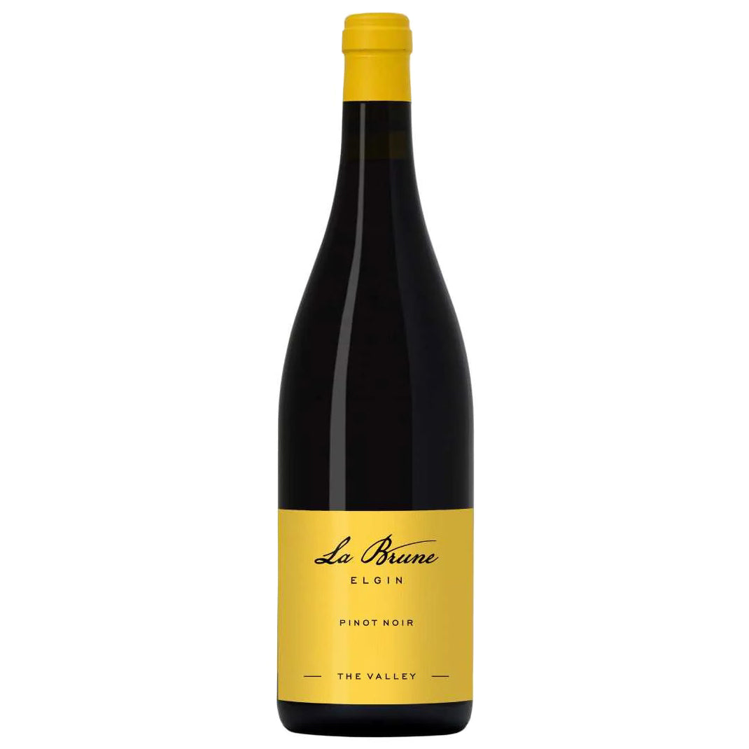 La Brune The Valley Pinot Noir 2024 | Buy Online | South Africa ...