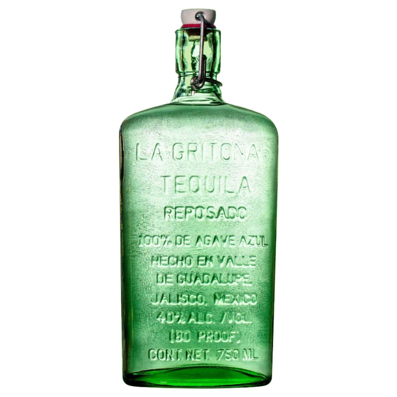 La Gritona Reposado Tequila | Buy Online | South Africa