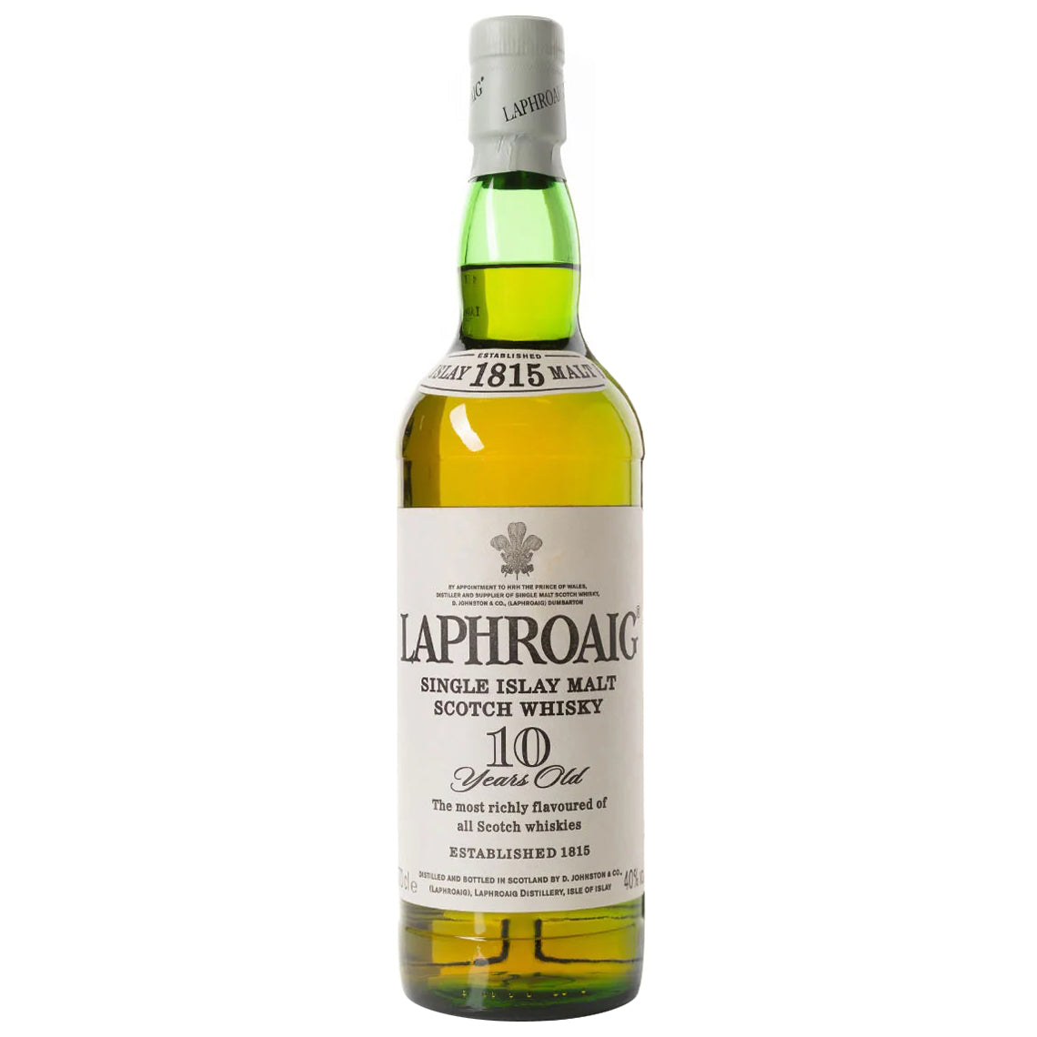 Laphroaig 10 Year Old 1990s Scotch Whisky | Buy Online | South Africa