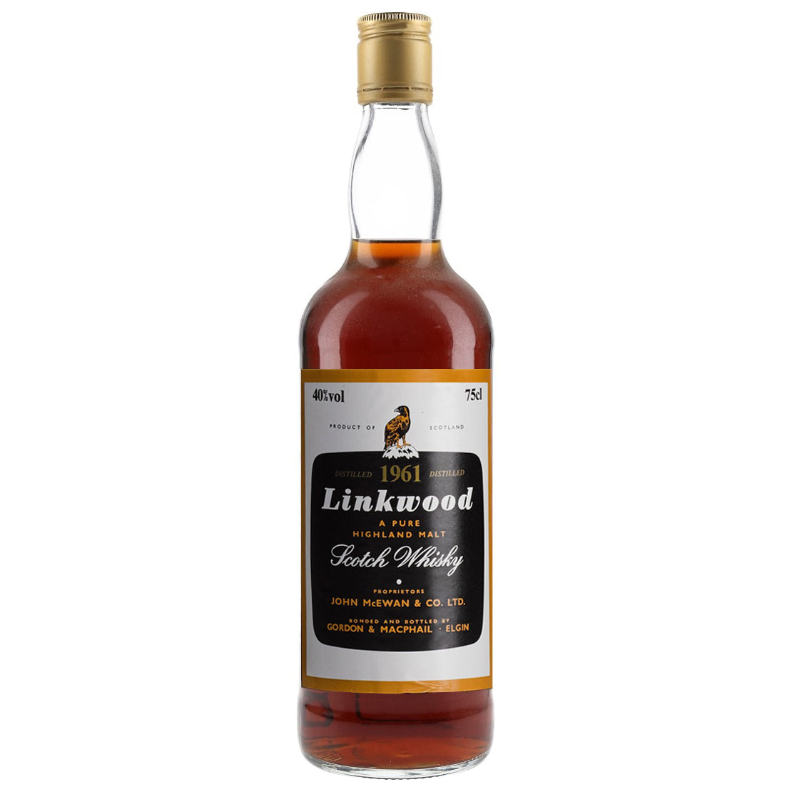 Linkwood 1961 Gordon & Macphail Scotch Whisky | Buy Online | South Africa