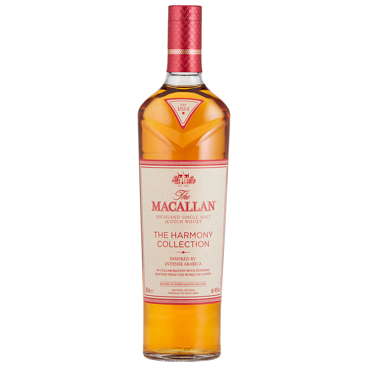Macallan Harmony Collection Intense Arabica Scotch Whisky | Buy Online