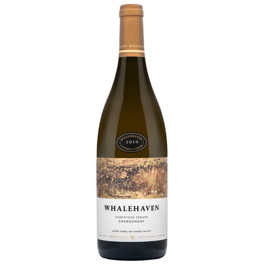 WhaleHaven Sandstone Strata Chardonnay 2020 | Buy Wine Online SA