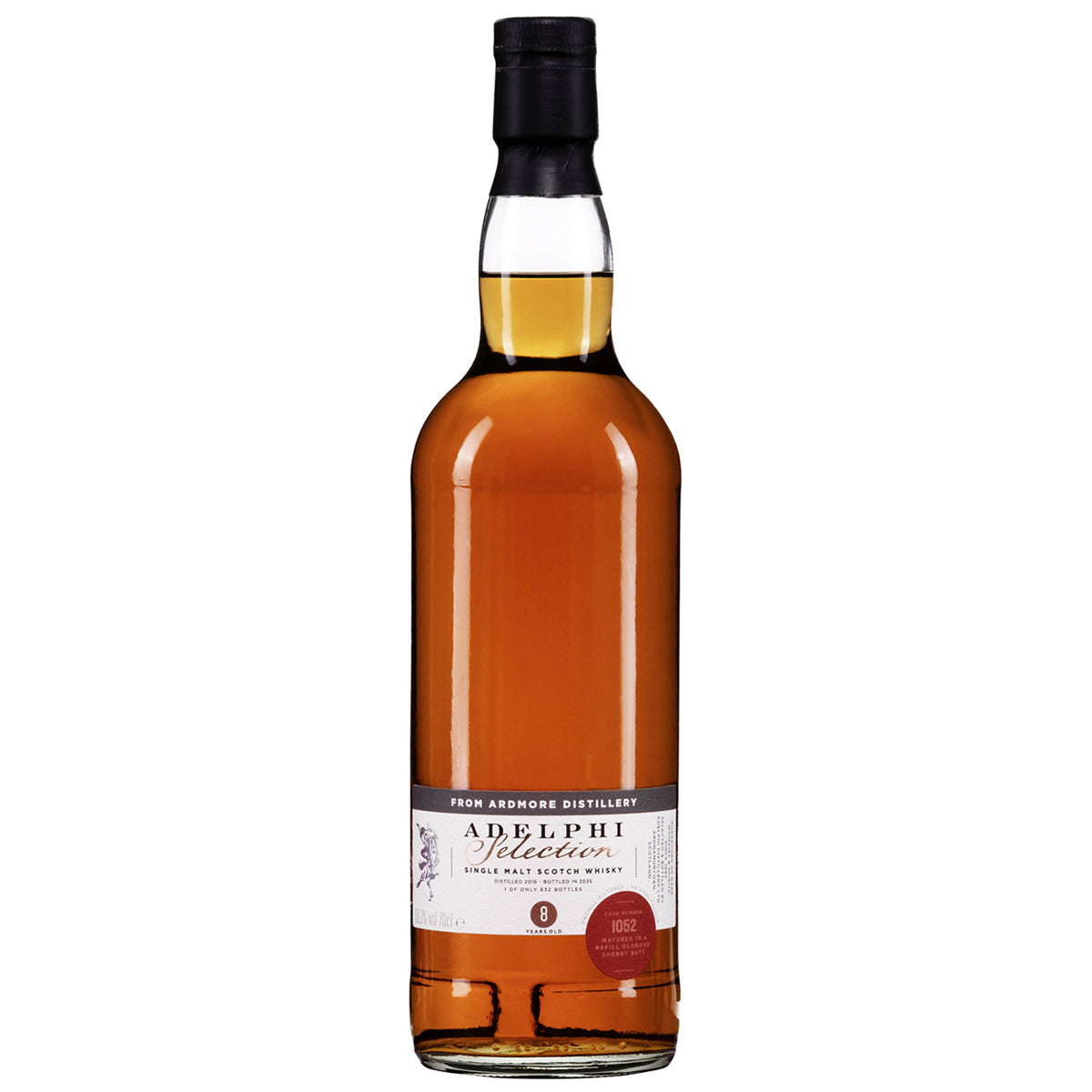 Ardmore 8 Year Old Adelphi | Buy Whisky Online in SA