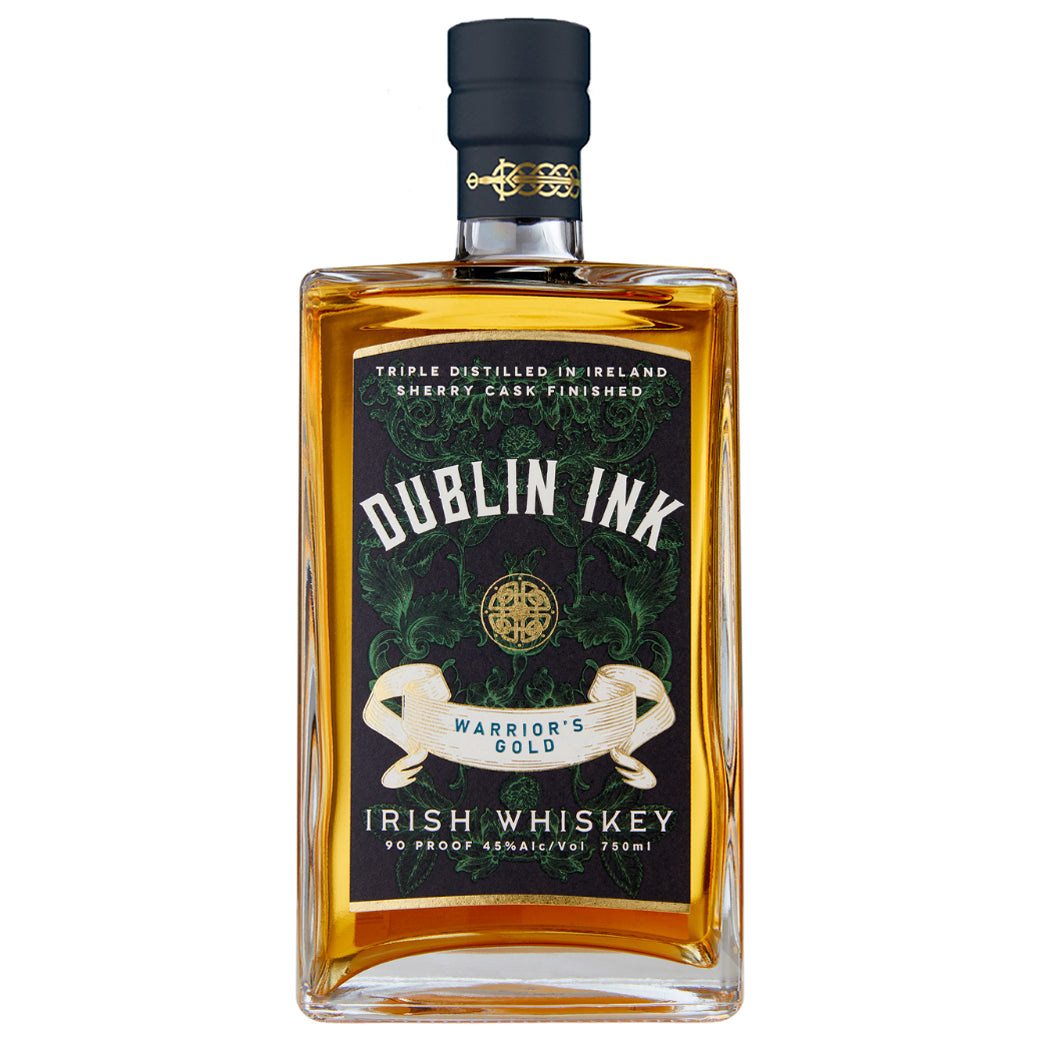 Dublin Ink Irish Whiskey | Buy Online | South Africa – WhiskyBrother
