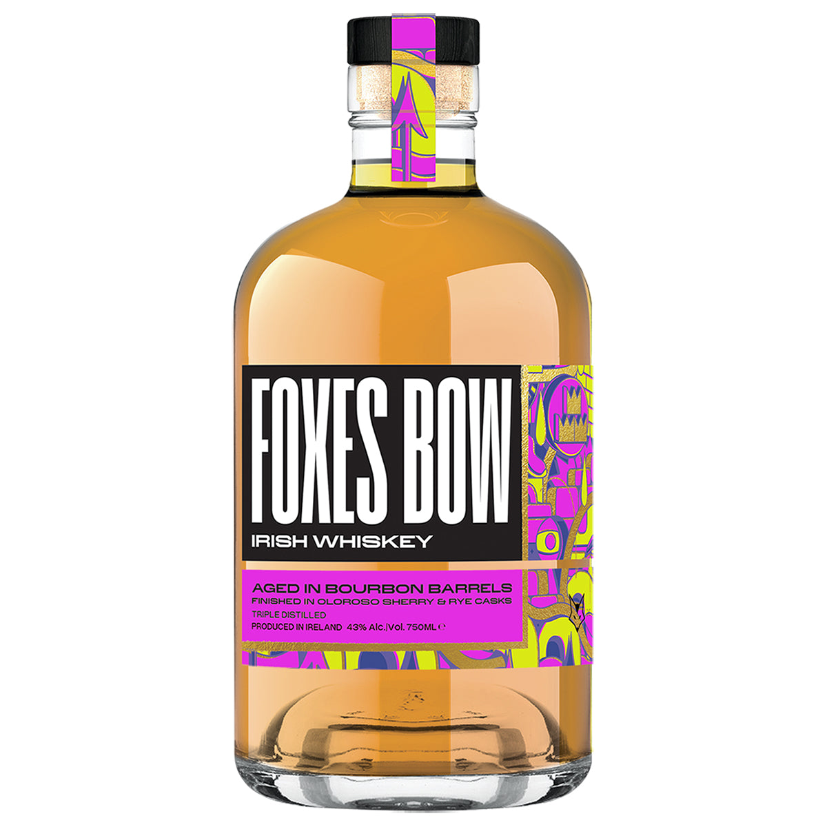 Foxes Bow Irish Whiskey | Buy Whisky Online | South Africa