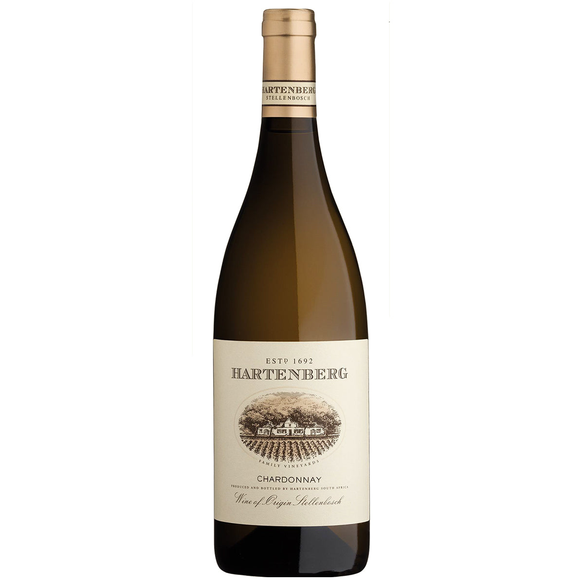 Hartenberg Estate Chardonnay 2023 | Buy Wine in South Africa