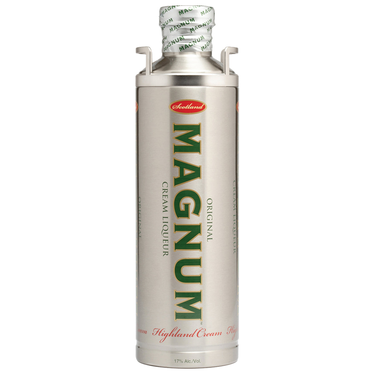 Magnum Cream Liqueur | Buy Online | South Africa – WhiskyBrother