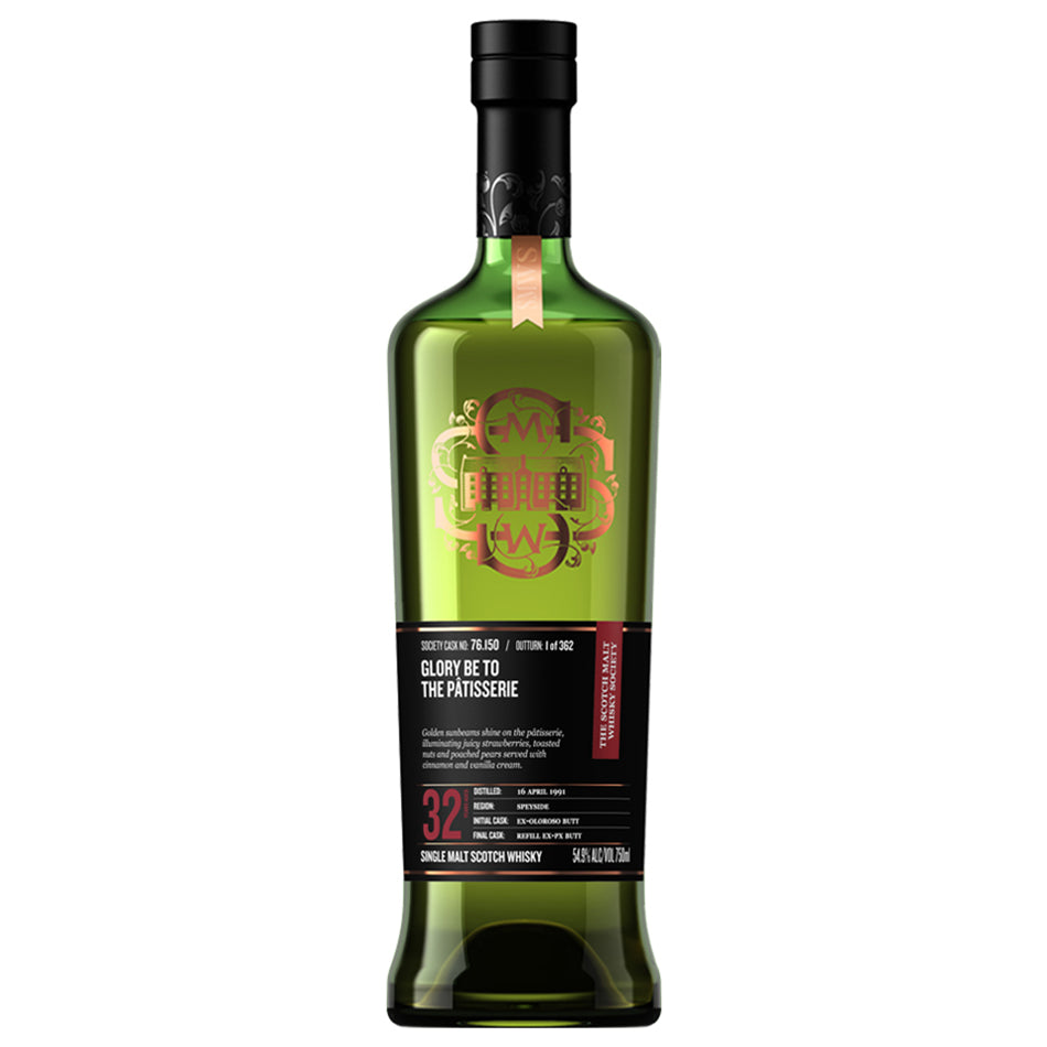 Mortlach 32 Year Old SMWS Scotch Whisky | Buy Online – WhiskyBrother