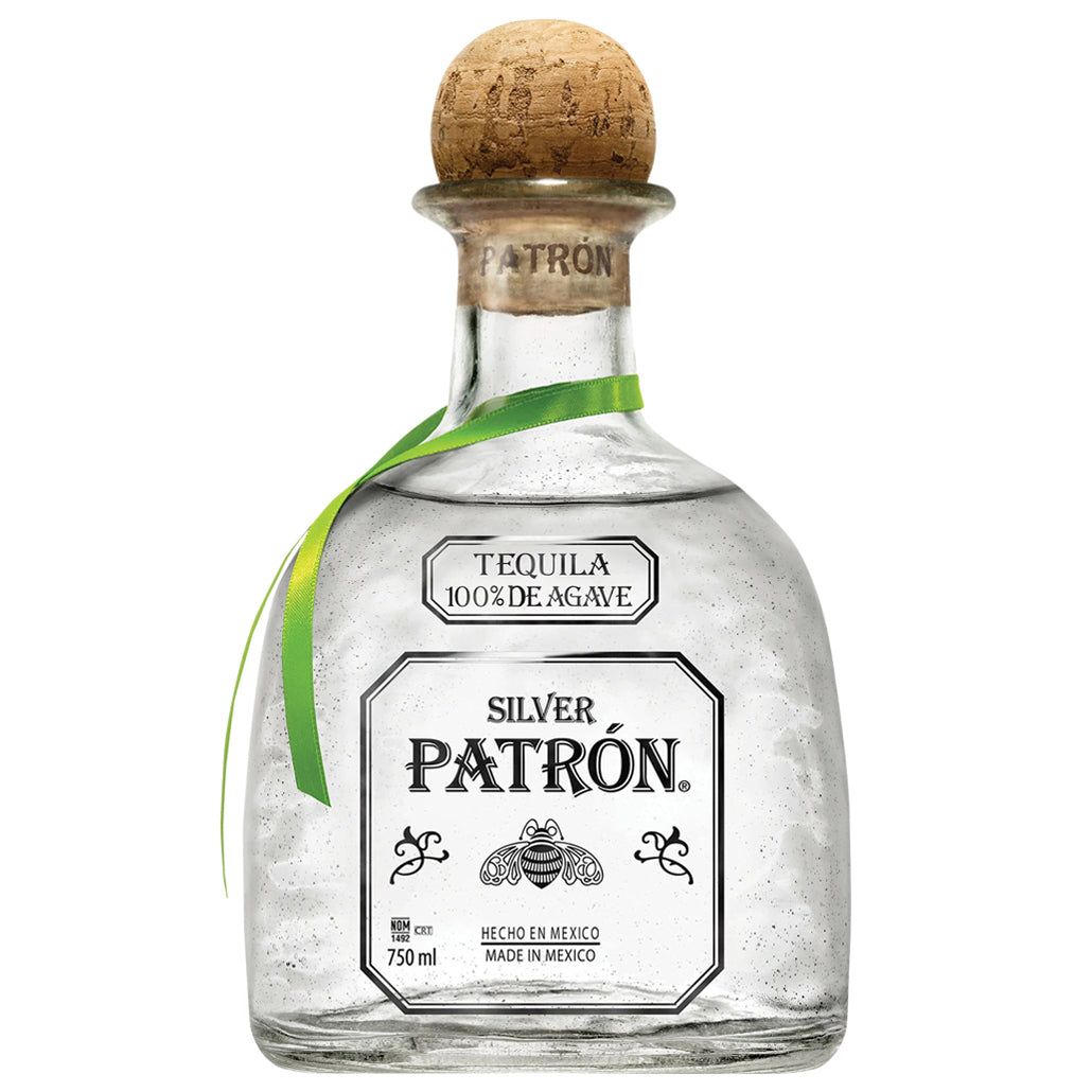 Patron Silver Tequila | Buy Online | South Africa – WhiskyBrother