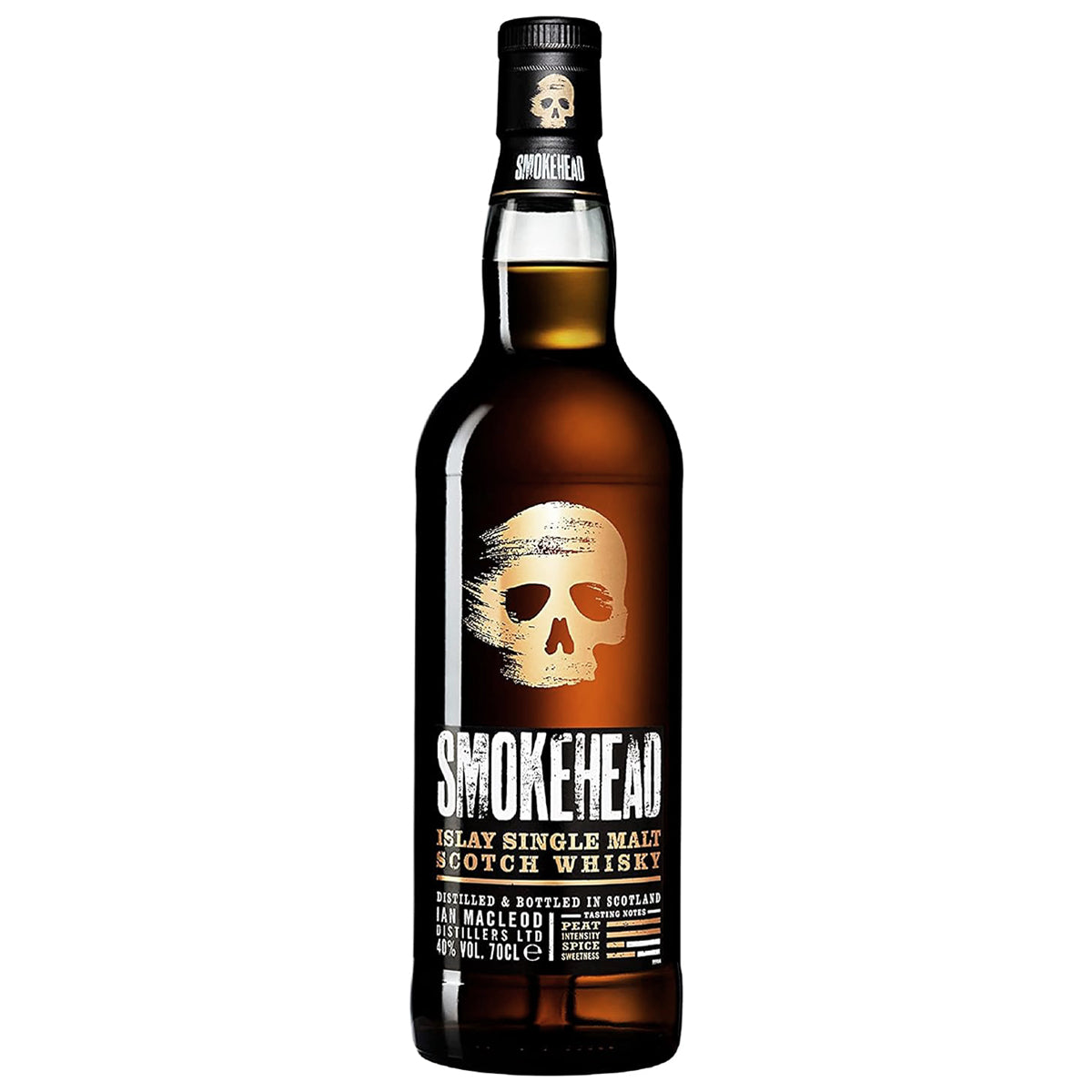 Smokehead Scotch Whisky | Buy Online