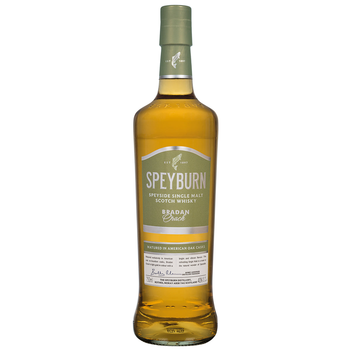 Speyburn Bradan Orach Scotch Whisky | Buy Online | South Africa
