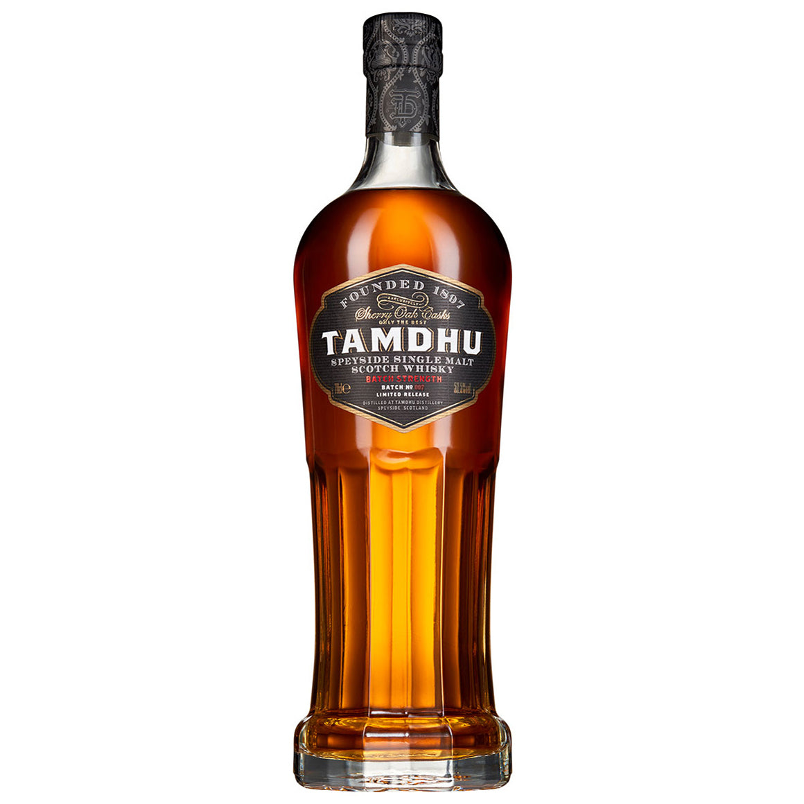 Tamdhu Batch Strength Scotch | Buy Whisky Online SA