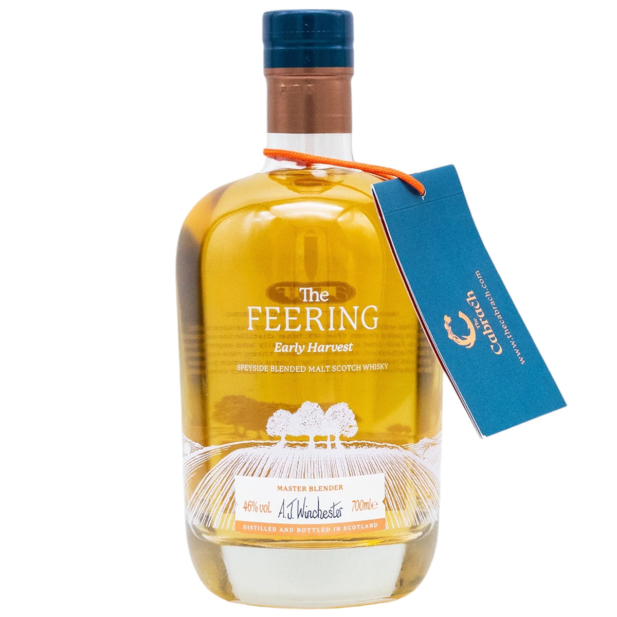 The Feering Early Harvest Blended Malt | Buy Whisky Online SA