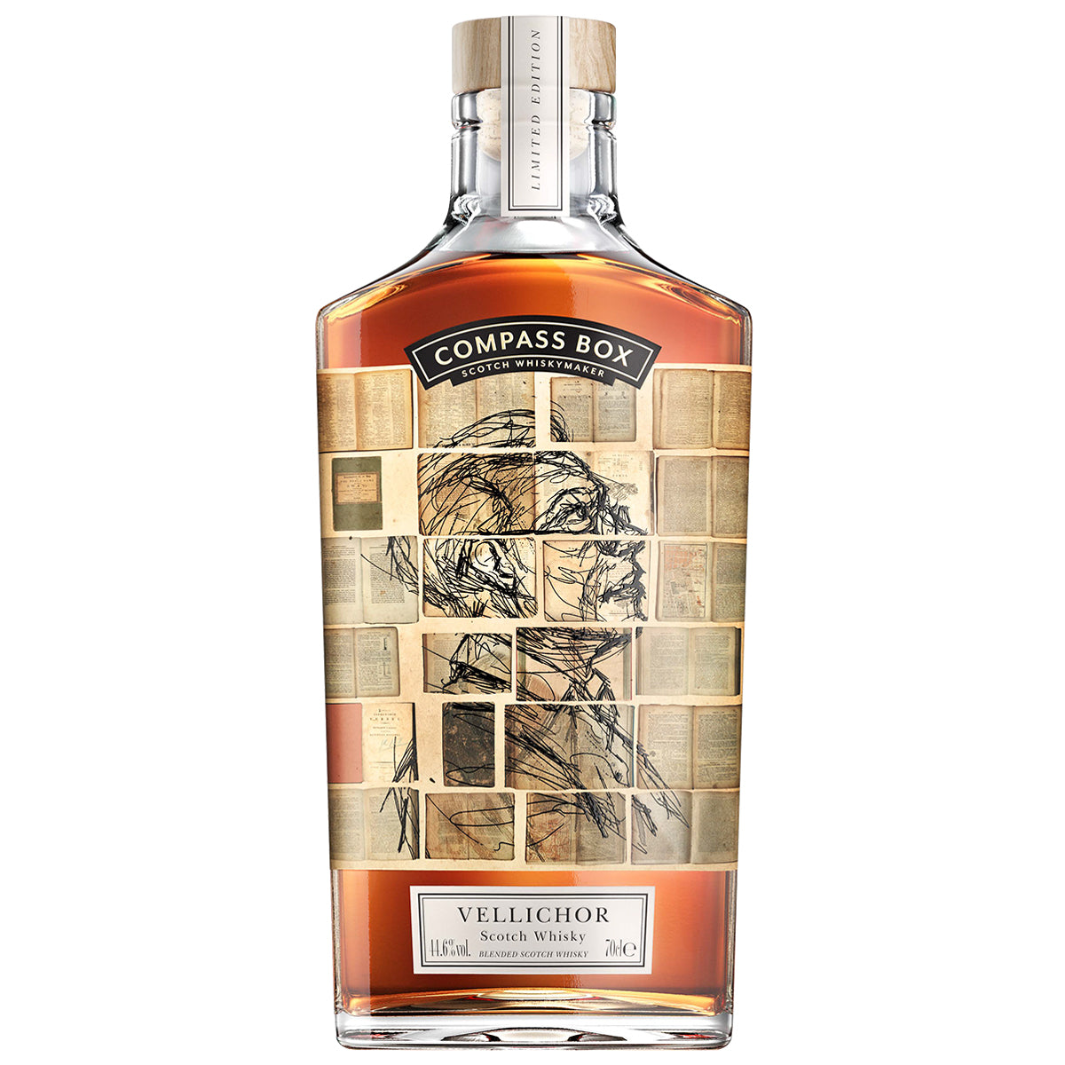 Compass Box Vellichor Scotch Whisky | Buy Online | South Africa