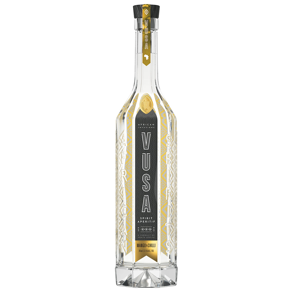 Vusa Vodka Mango & Chilli | Buy Online | South Africa