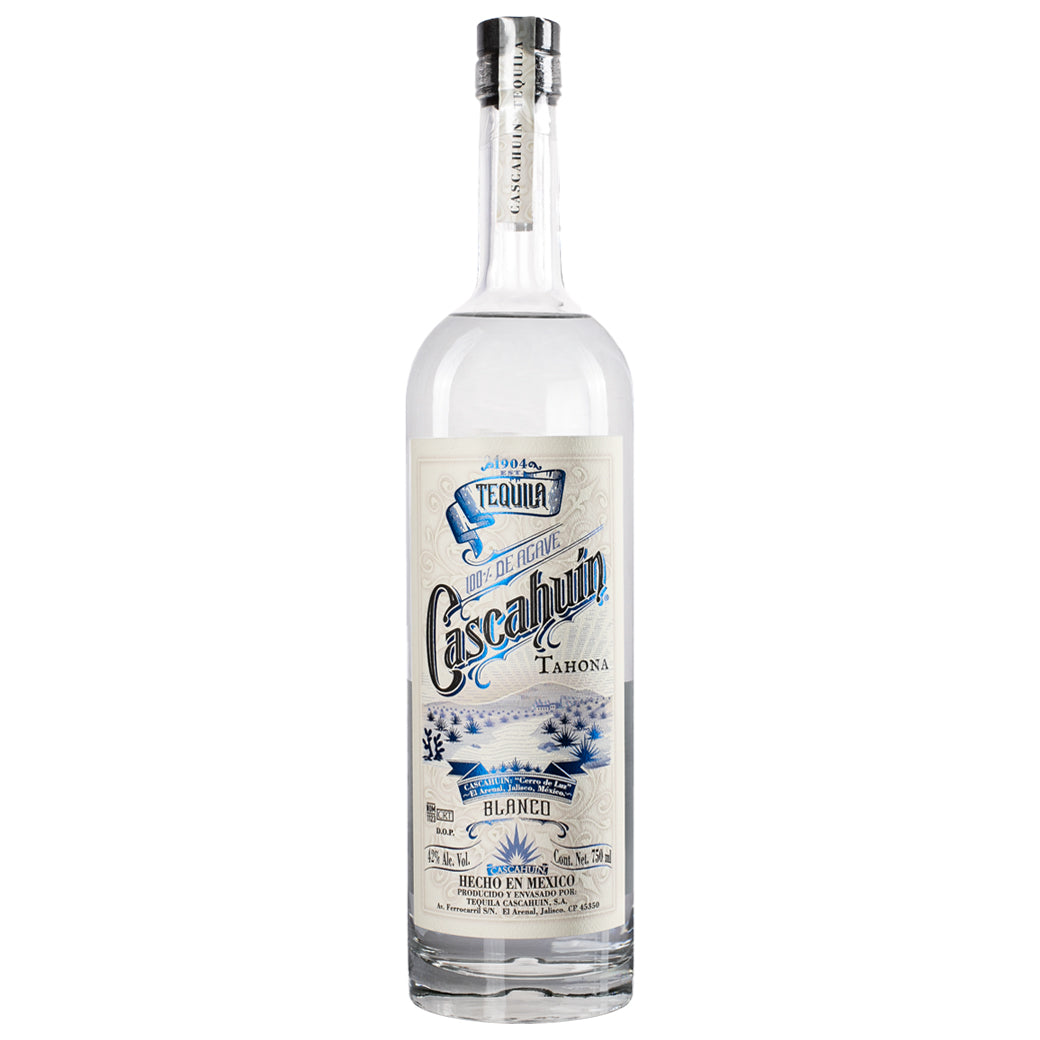 Cascahuin Blanco Tahona Tequila | Buy Spirits Online | South Africa