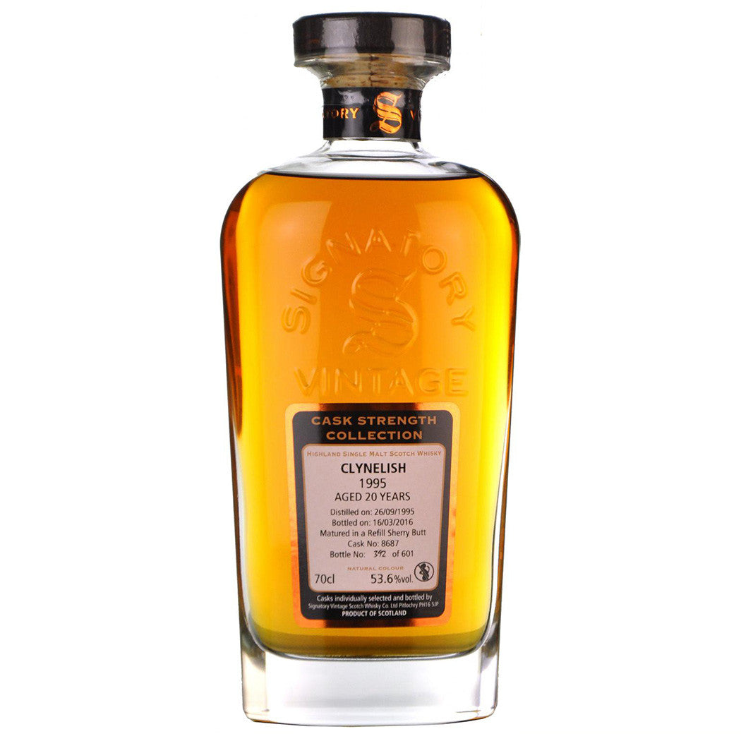 Clynelish 20yo 1995 | Buy Whisky Online | South Africa