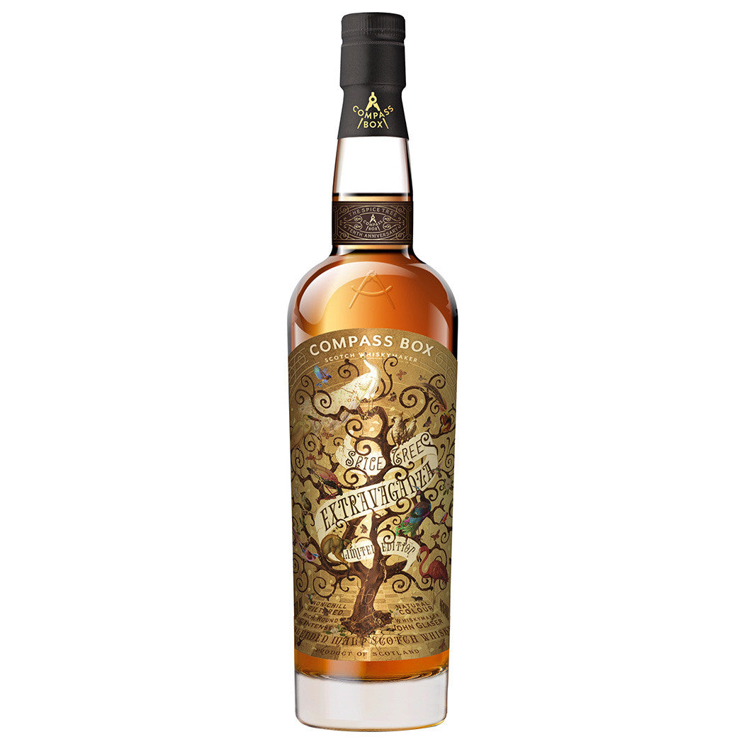 Compass Box Spice Tree Extravaganza Scotch Whisky | Buy Online | South ...