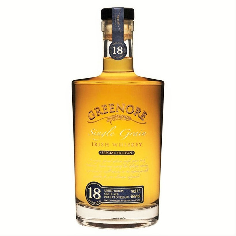 Greenore 18 Year Old Irish Whiskey | Buy Online | South Africa