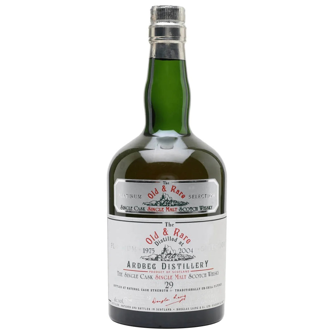 Ardbeg 29 Year Old OAR Platinum Scotch Whisky | Buy Online | South Africa
