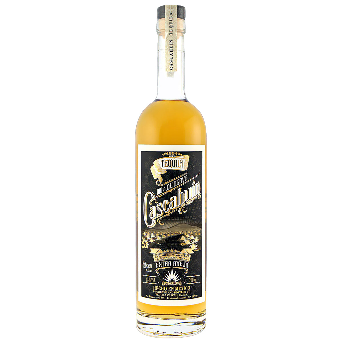 Cascahuin Extra Anejo Tequila | Buy Spirits Online | South Africa