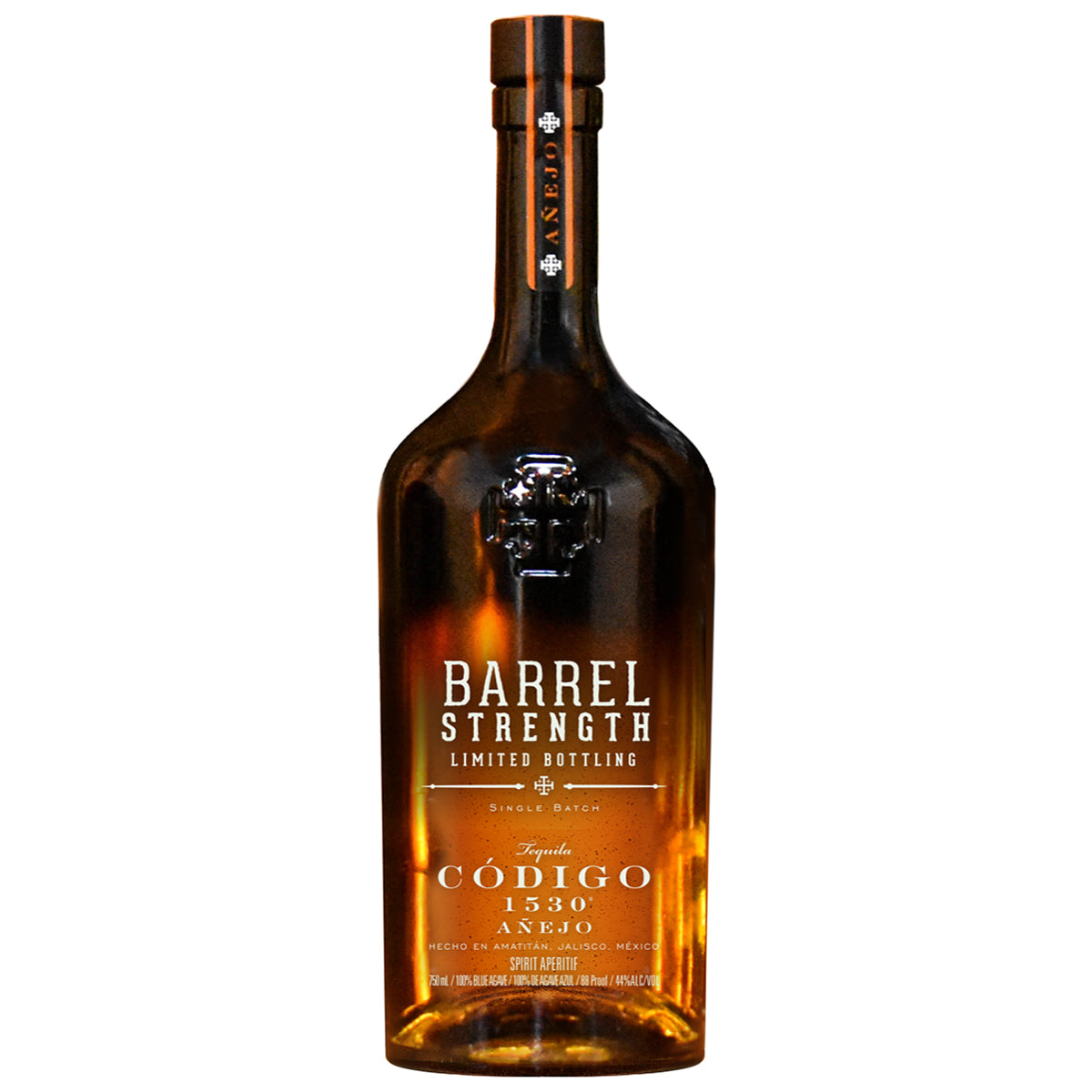 Codigo 1530 Barrel Strength Anejo Tequila | Buy Online | South Africa