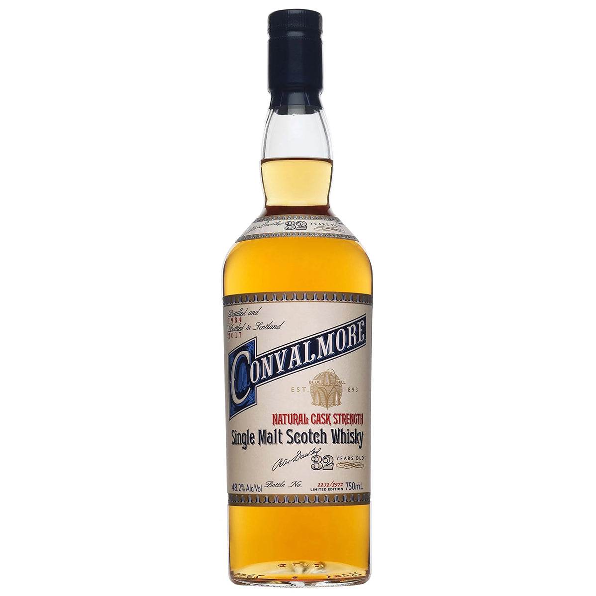 Convalmore 32 Year Old 2017 Release Scotch Whisky | Buy Online