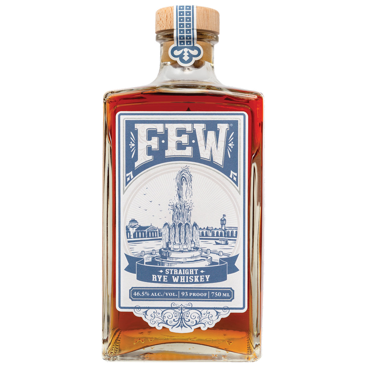 FEW Rye American Whiskey | Buy Online | South Africa – WhiskyBrother