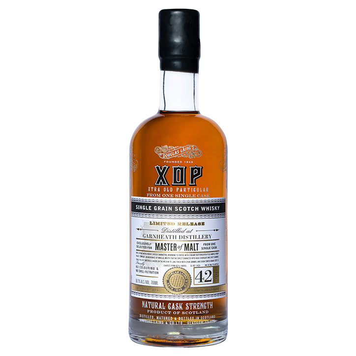 Garnheath 42 Year Old XOP Scotch Whisky | Buy Online | South Africa