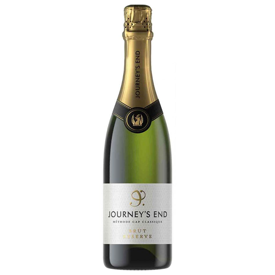 Journey's End Brut Reserve MCC | Buy Online | South Africa