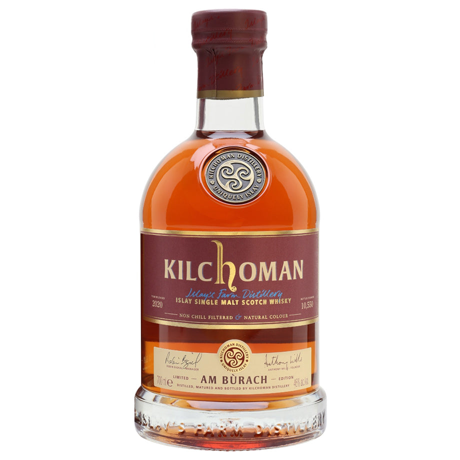 Kilchoman Am Bùrach Scotch Whisky | Buy Online