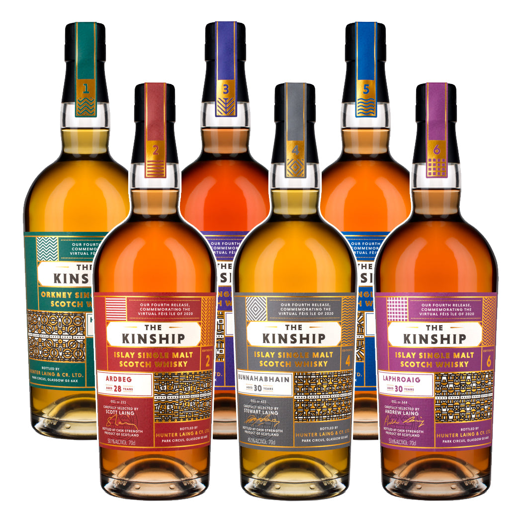The Kinship Collection 2020 Scotch Whisky | Buy Online