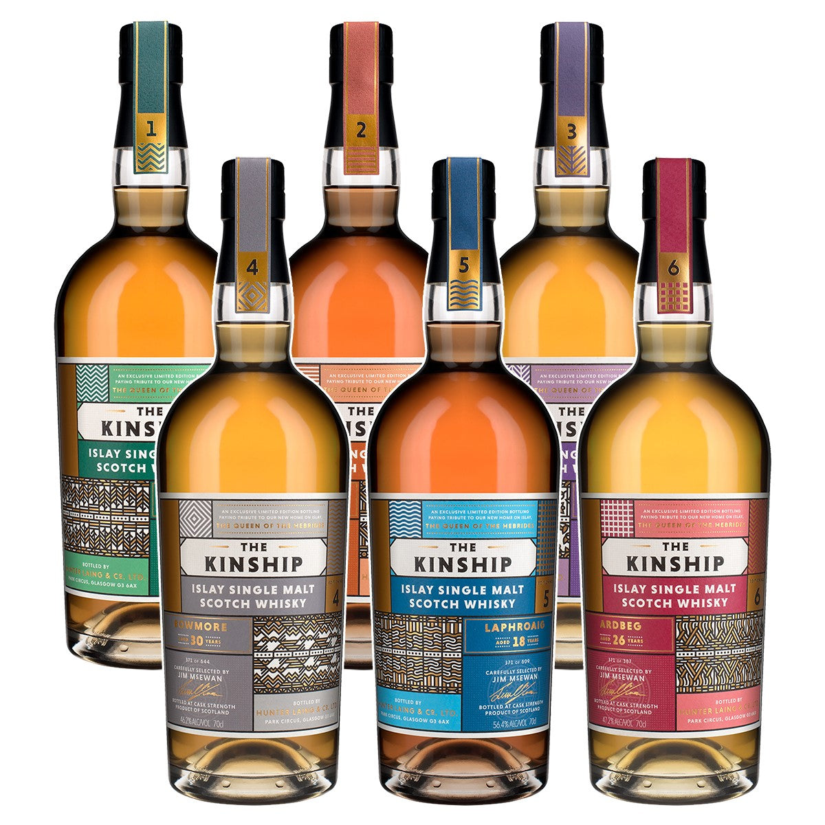 The Kinship Collection 2019 Scotch Whisky | Buy Online