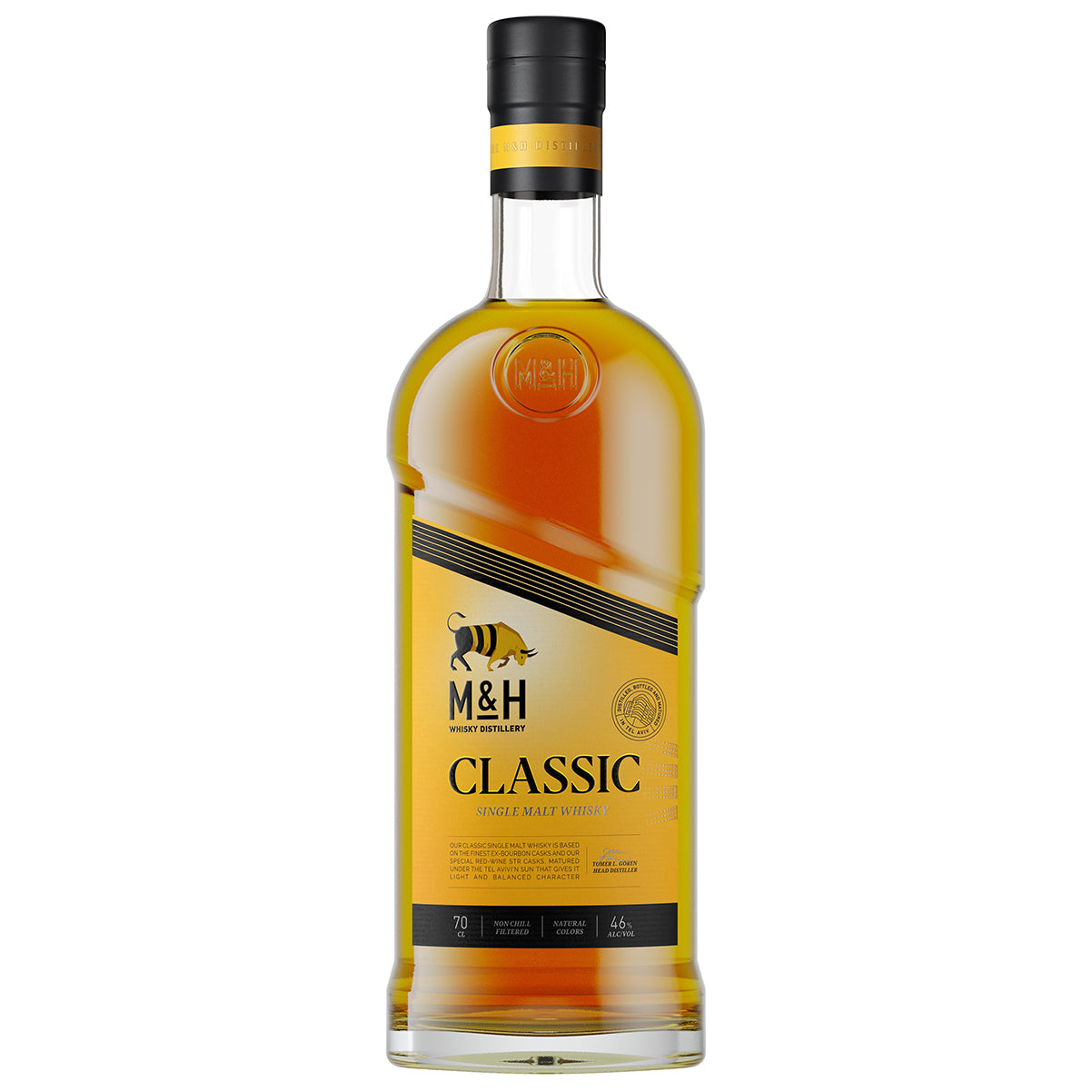 Milk & Honey Classic | Buy Kosher Whisky Online | South Africa