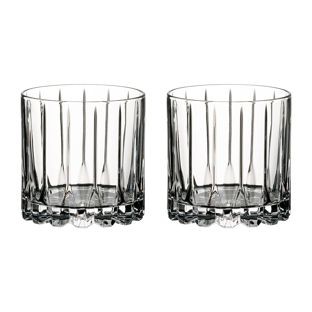 Riedel Bar Rocks Glass 2 Pack – WhiskyBrother