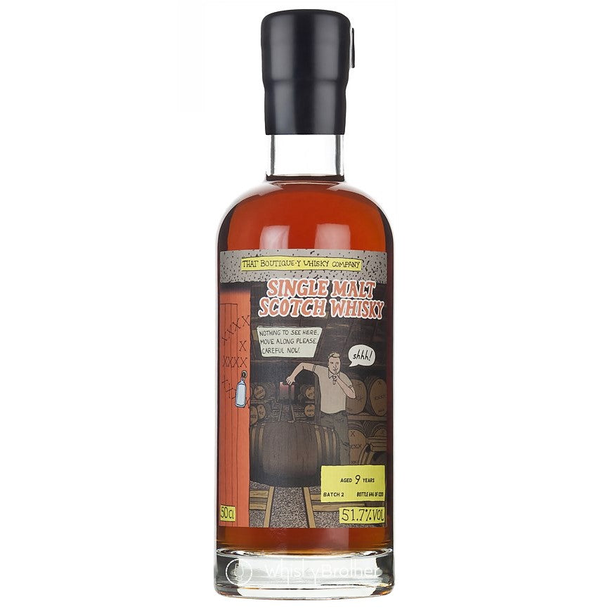 Secret Distillery #1 28 Year Old Boutiquey Scotch Whisky | Buy Online