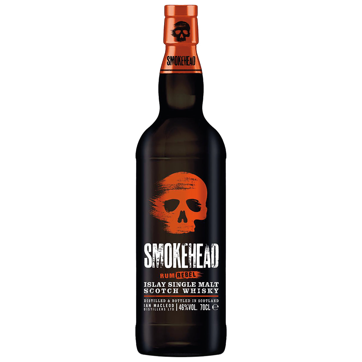 Smokehead Rum Rebel Scotch Whisky | Buy Online | South Africa