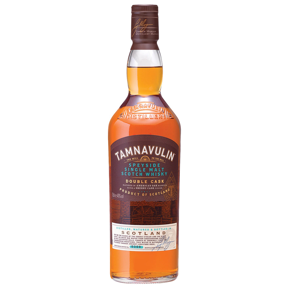 Tamnavulin Double Cask Scotch Whisky | Buy Online SA