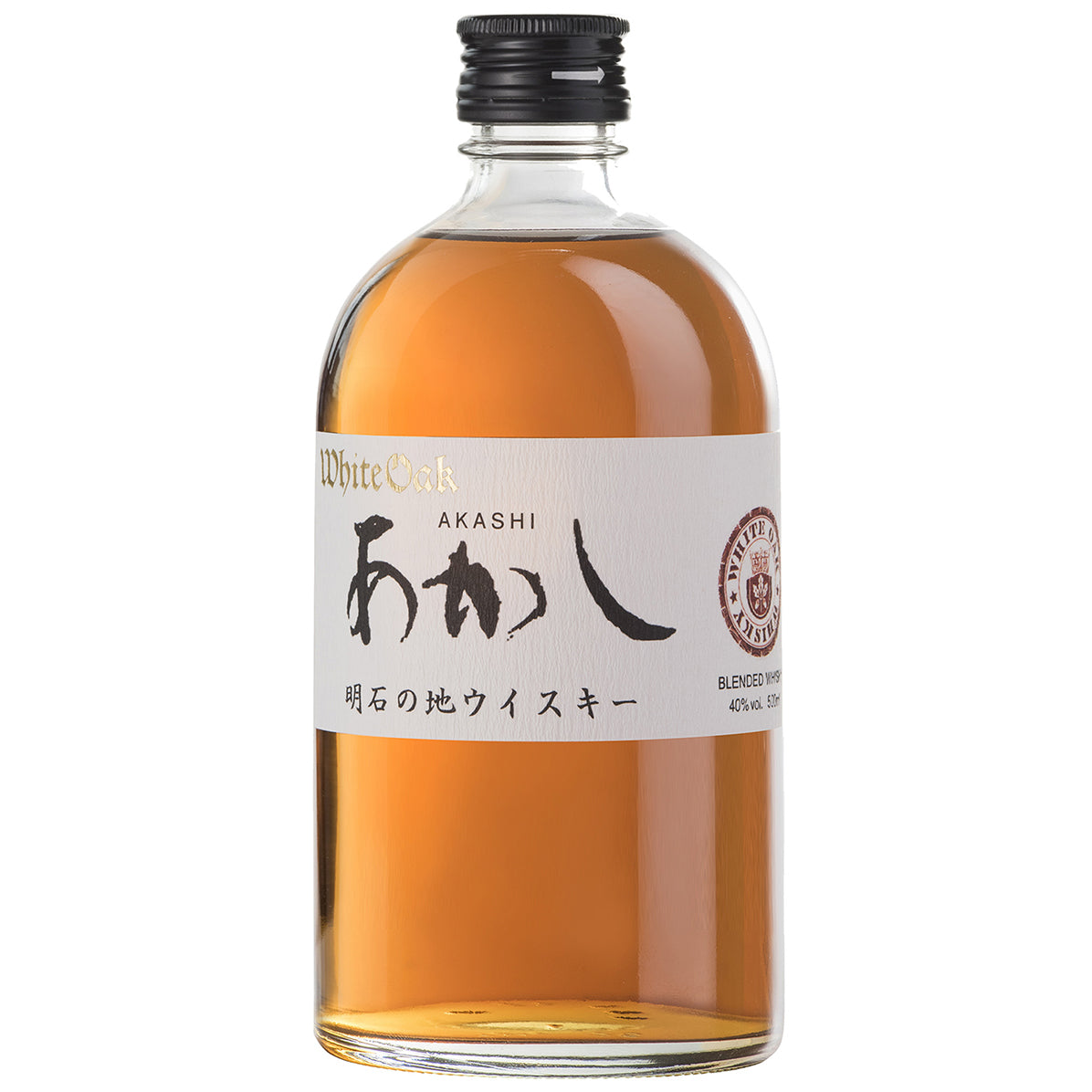 White Oak Akashi Red Japanese Whisky | Buy Online